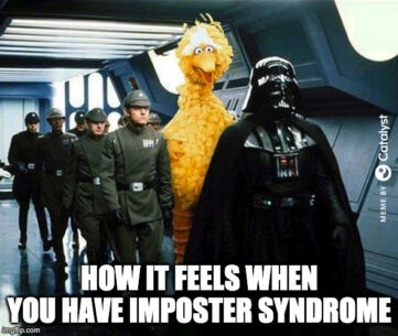 A deep dive into Imposter Syndrome - Blog | Mobius Knowledge Services