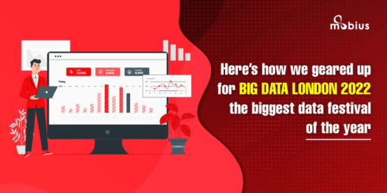Here’s how we geared up for Big Data London 2022, the biggest data ...