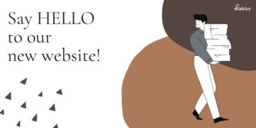 Say hello to our new website! - Blog | Mobius Knowledge Services